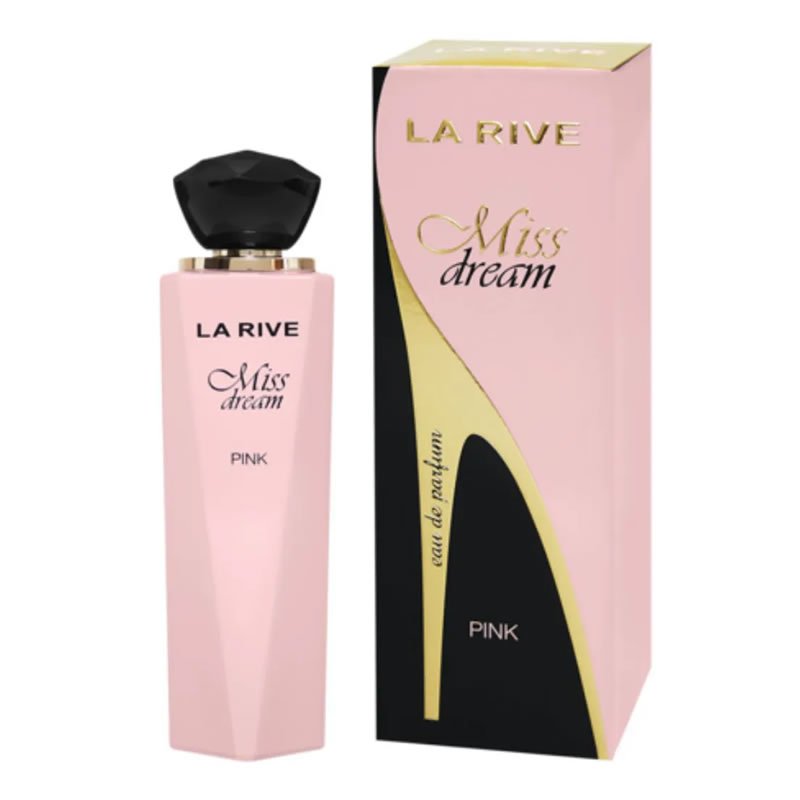 Perfume Feminino La Rive Miss Dream Pink EDP 100ml Original Lacrado ...