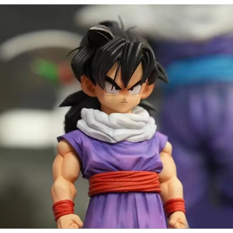 Gohan - Action figure Dragon Ball - 13cm | Shopee Brasil