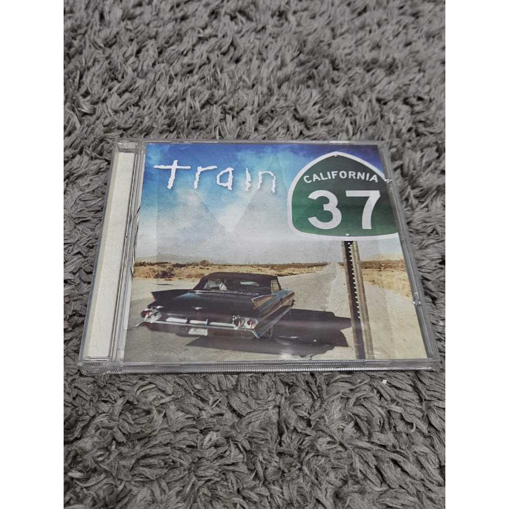 CD Train California 37 - Original | Shopee Brasil
