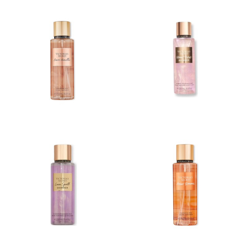 Victoria's Secret Original Body Splash Fragrance Mist | Original 250ml ...
