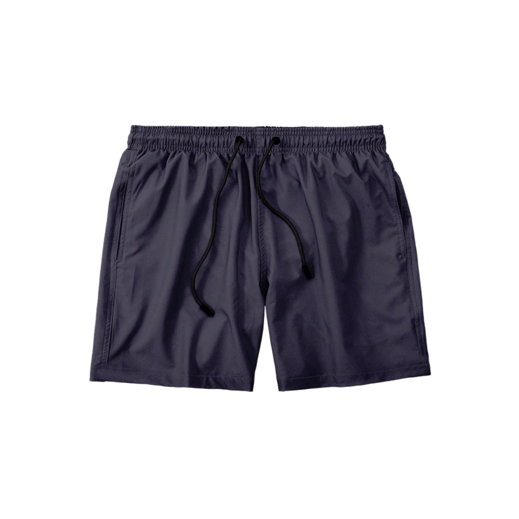 Kit Bermuda Masculina Tactel Lisa Básica Esportiva | Shopee Brasil