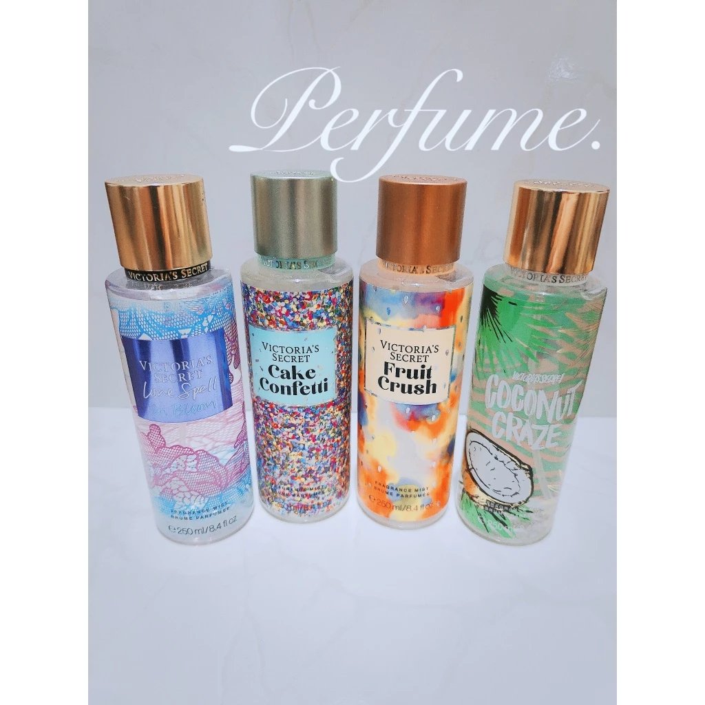 Victoria's Secret Body Splash Fragrance Mist 250ml PRODUTO | Shopee Brasil