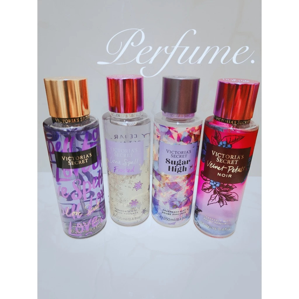 Victoria's Secret Body Splash Fragrance Mist 250ml PRODUTO | Shopee Brasil