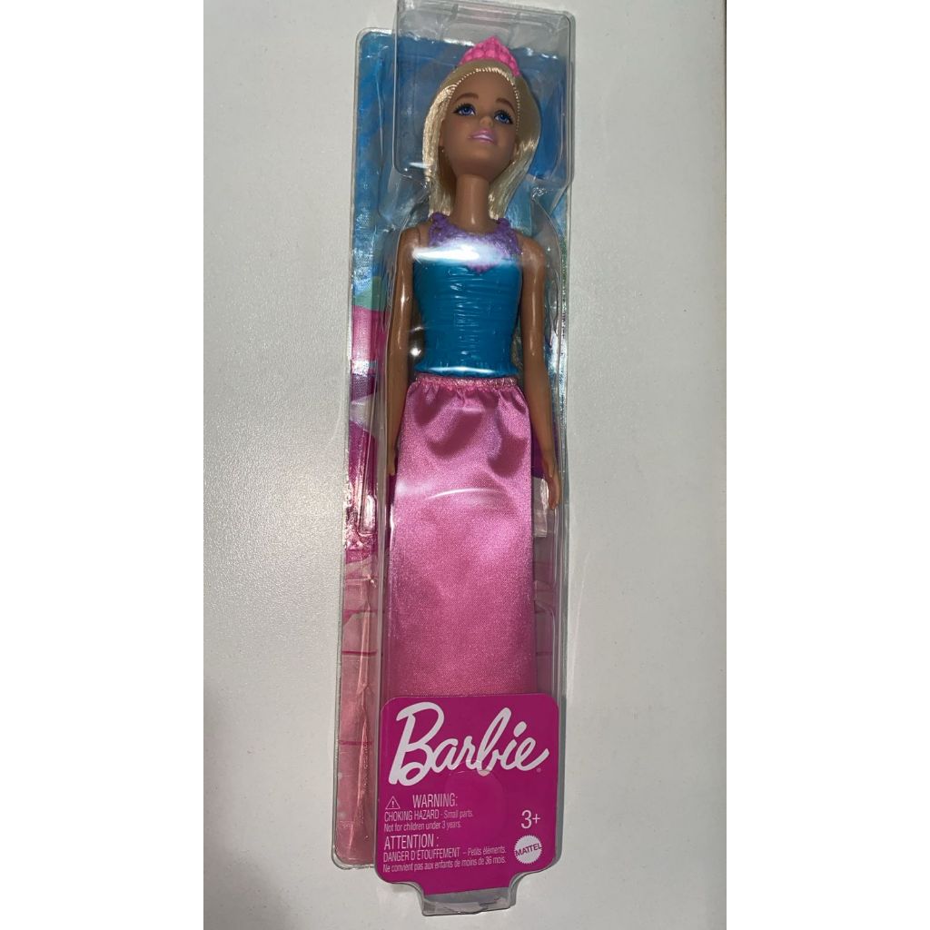Boneca Barbie Princesa Hgr00 Mattel | Shopee Brasil