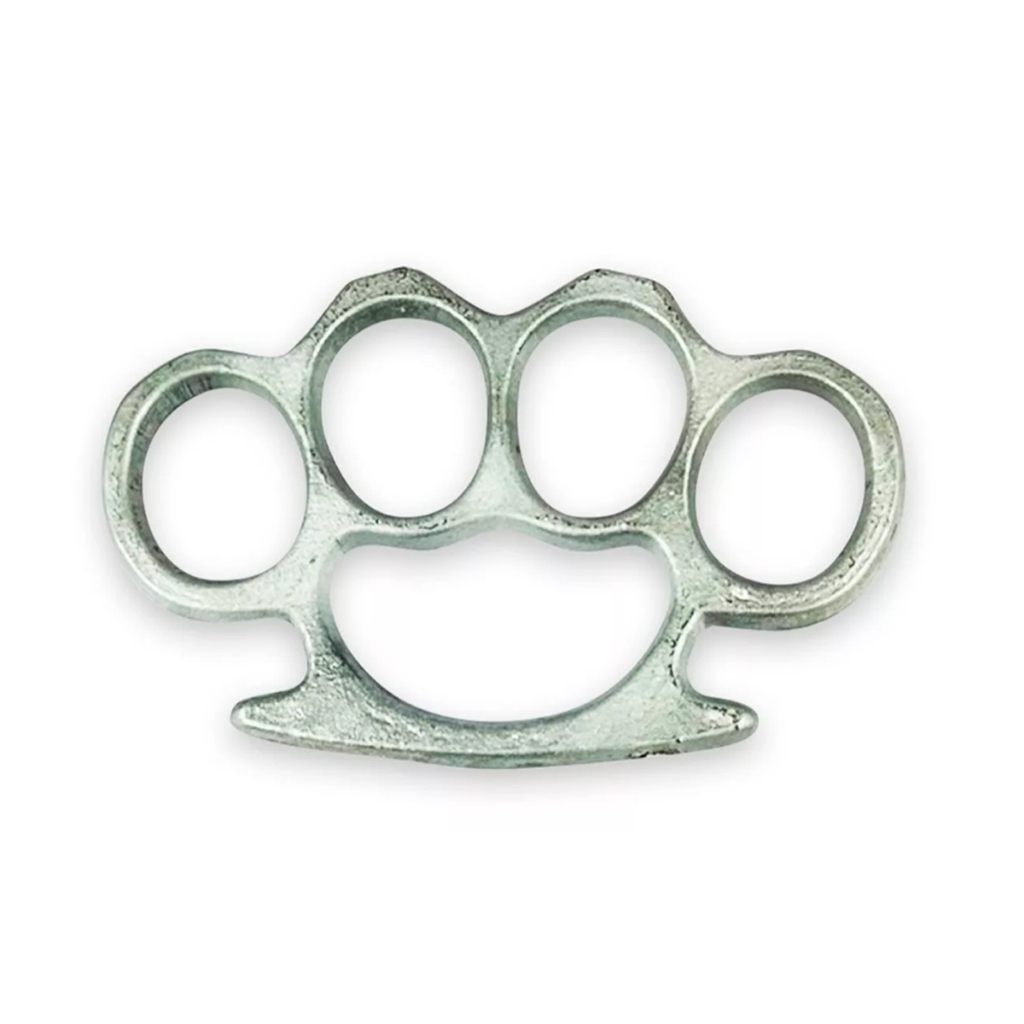Soco Ingles 10 Mm Soqueira Inglês Aço Maciço Defesa Pessoal | Shopee Brasil