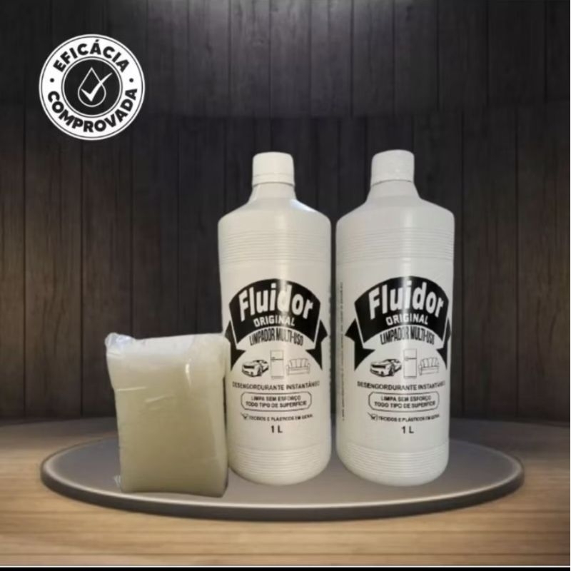 2 Fluidor Original | Shopee Brasil