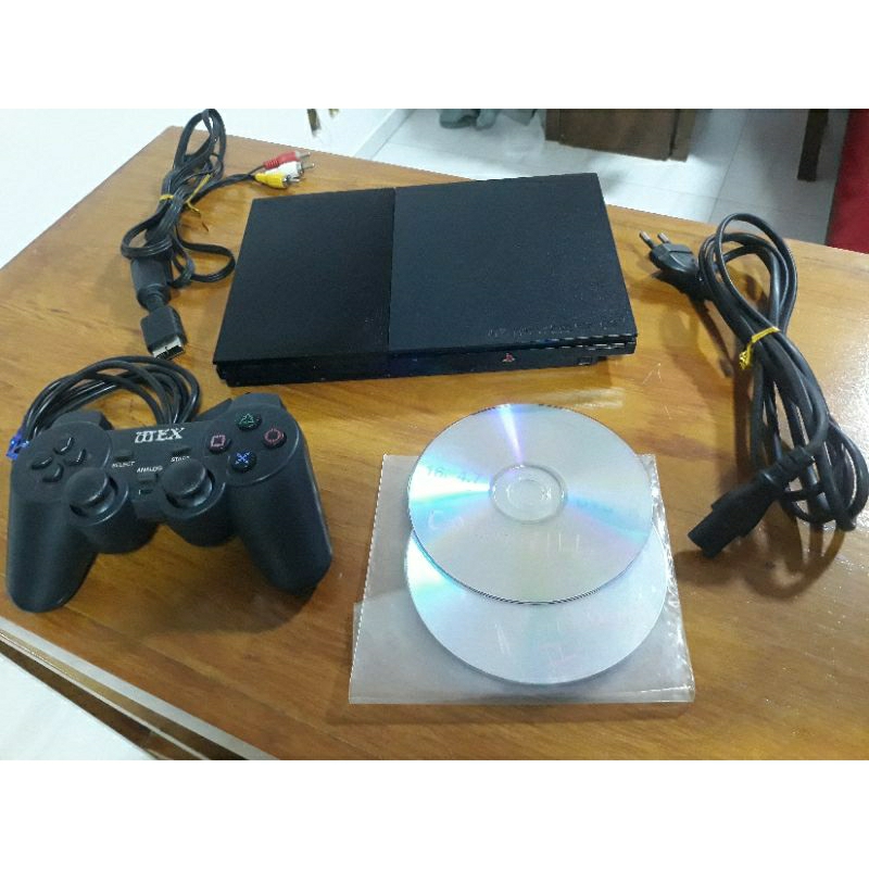 PlayStation 2 PS2 | Shopee Brasil
