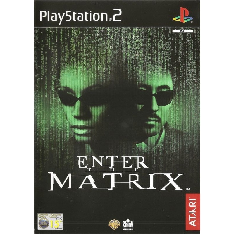 Enter the Matrix - Ps2 | Shopee Brasil