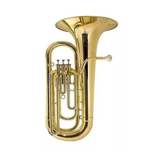 Tuba Besson 177 Be177-1-0 Eb Lacquer Bbb 3 Pistos (laqueada) | Shopee ...