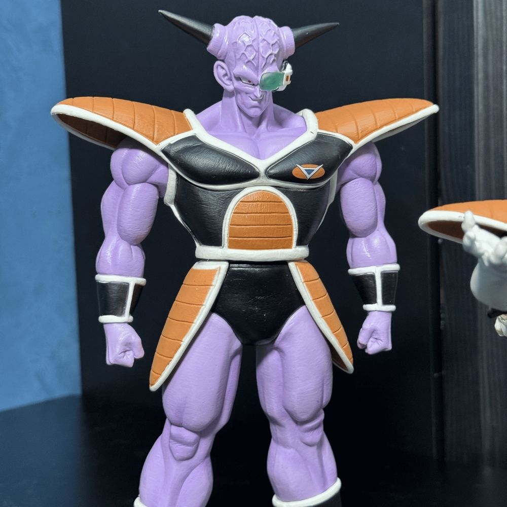 Action Figure Ginyu Dragon Ball 27cm | Shopee Brasil