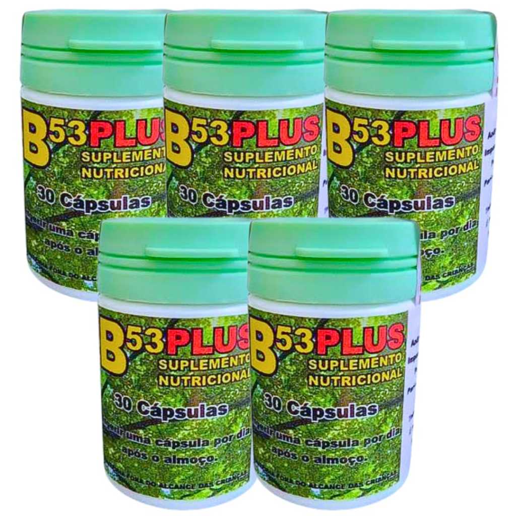 5 UNIDADES DE 30 - B53 | Shopee Brasil