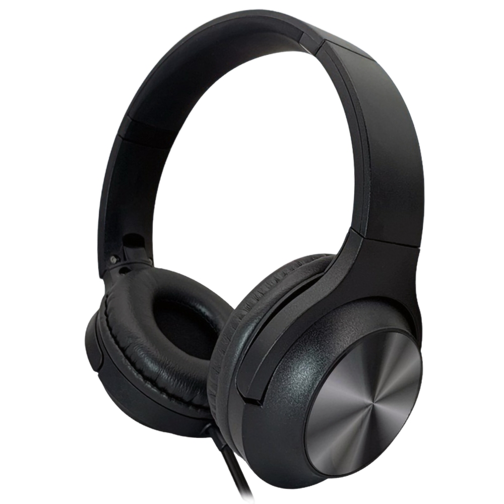 Fone de Ouvido Headphone Estéreo Entrada P3 3.5mm Celular Computador ...