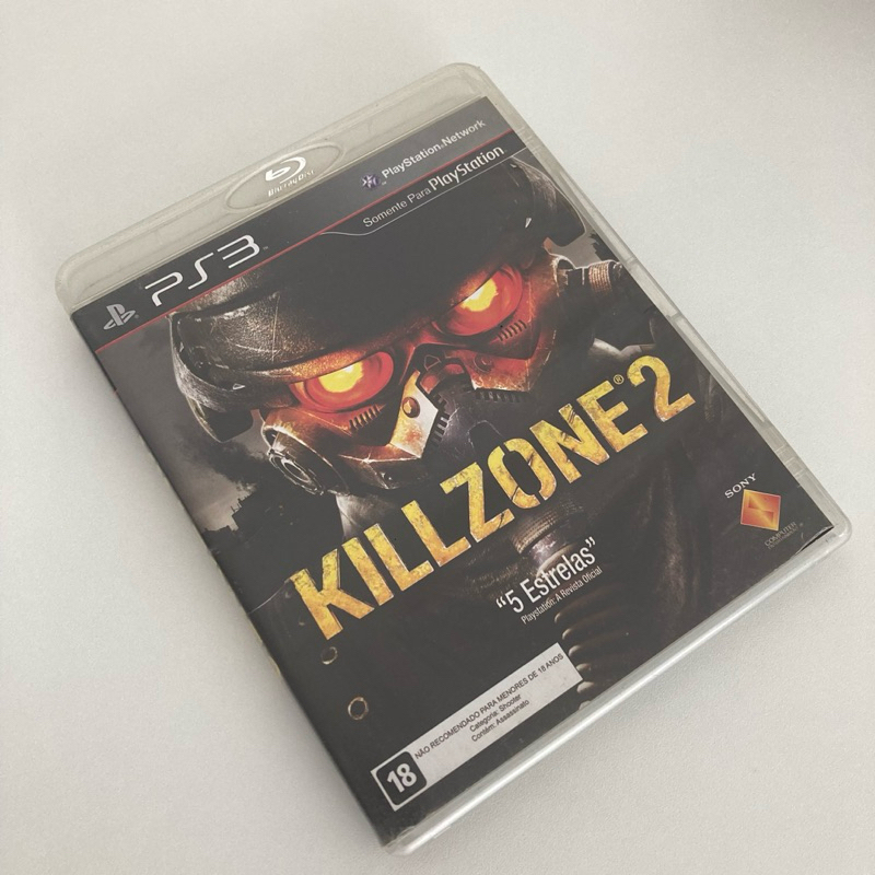 Jogo Killzone 2 PS3 | Shopee Brasil