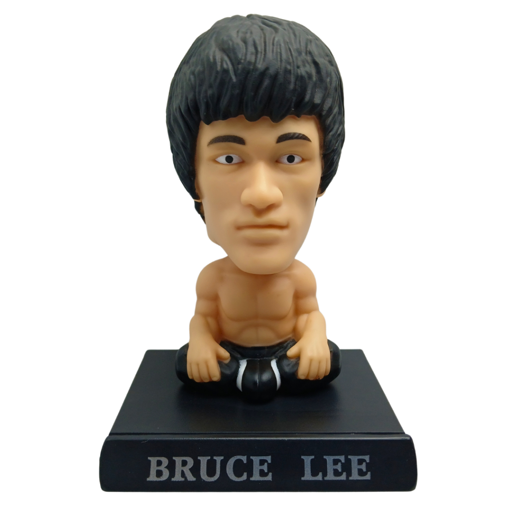 Boneco Bruce Lee (cód 321) | Shopee Brasil