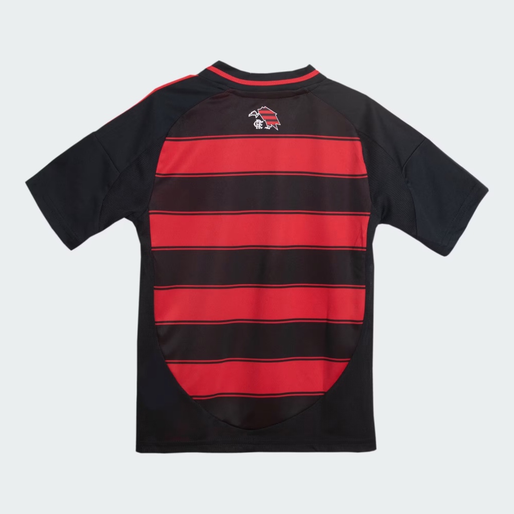 Mini Kit Flamengo Jogo 1 Adidas 2025 | Shopee Brasil