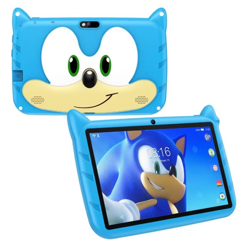 tablet 7 Polegadas Câmera Dupla Sem Fio wifi bluetooth Inteligente ...