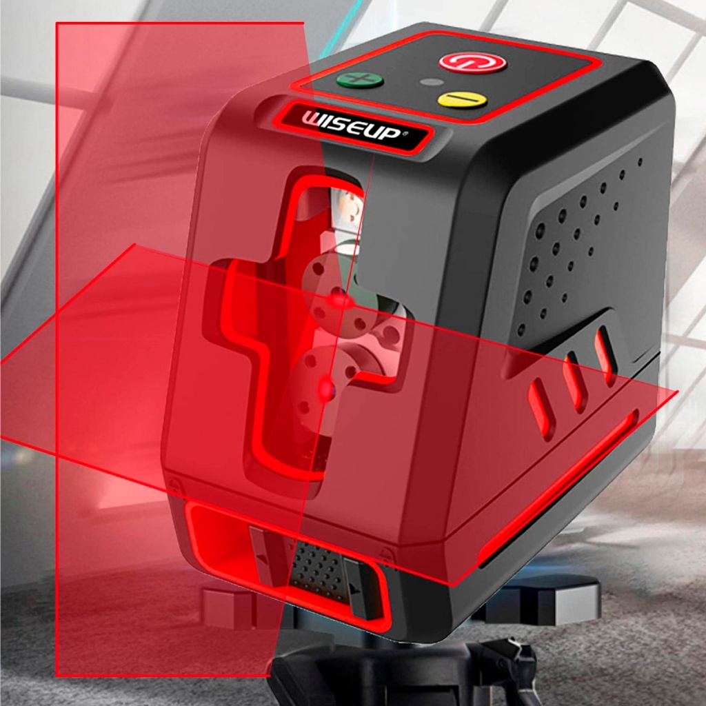 Nível Laser Nivelador Profissional Level Pro2 Estágios Nivelador ...