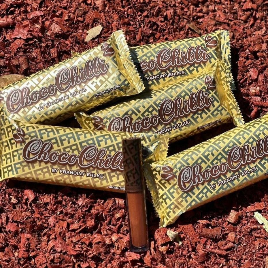 FRAN BY FRANCINY EHLKE Chocochilli Edição Limitada | Shopee Brasil