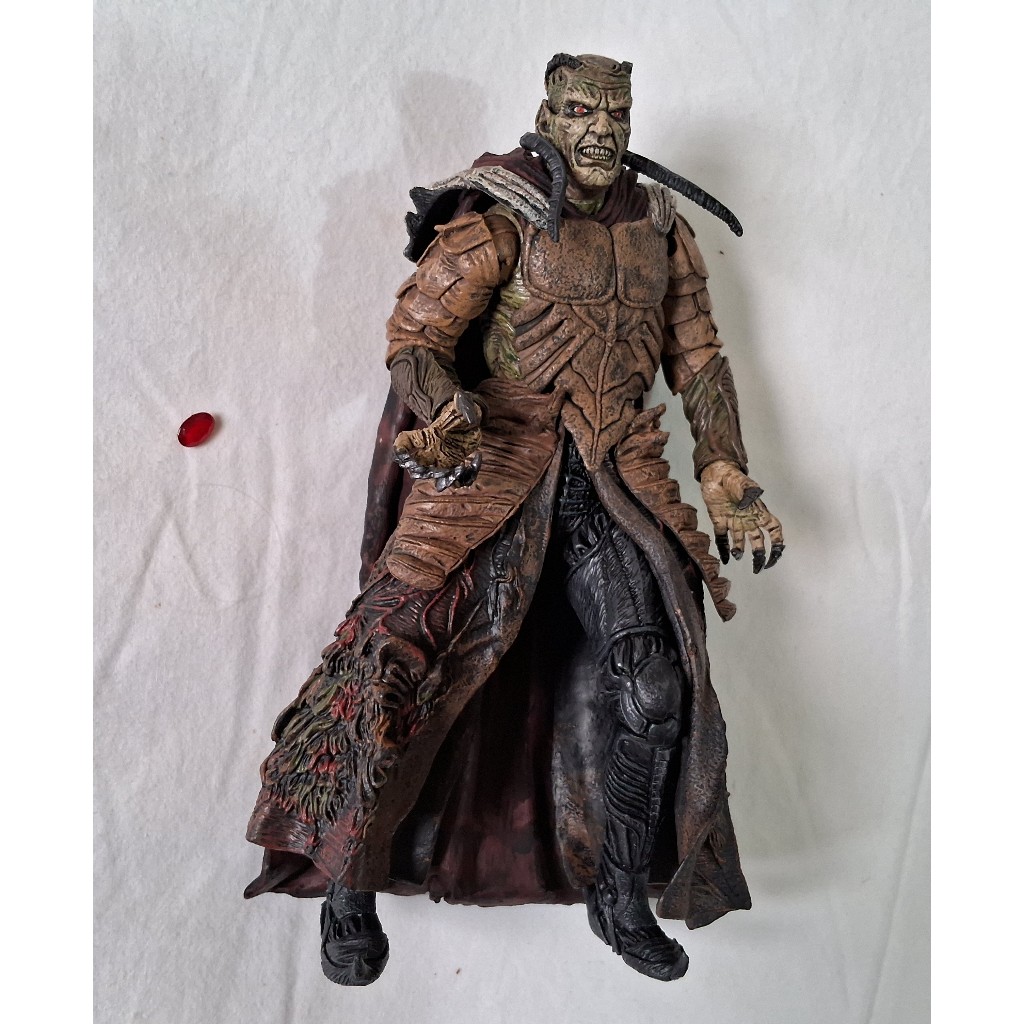 Boneco Wishmaster - Mcfarlane Toys - Original E Raro | Shopee Brasil