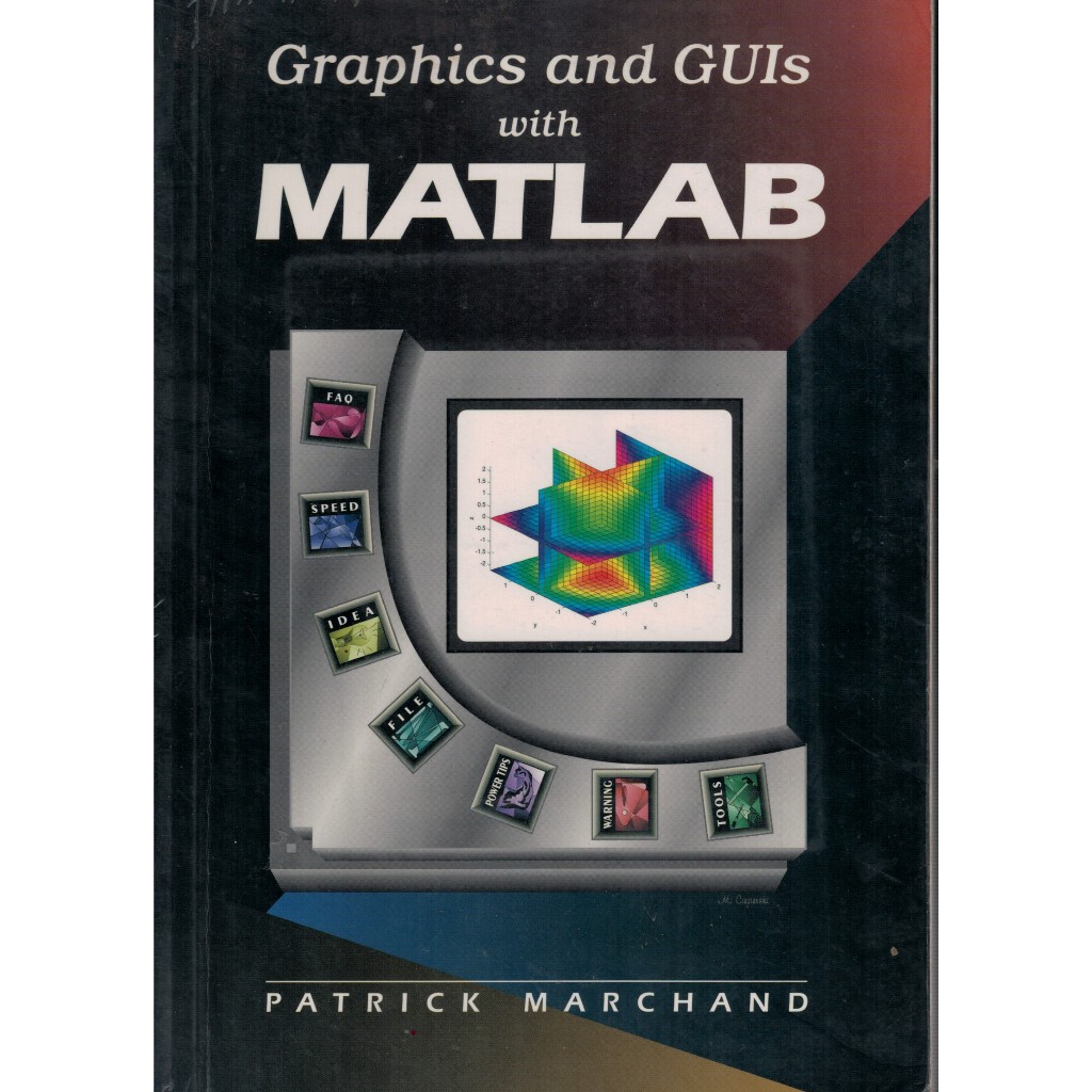 Graphics and Guis With Matlab (sem Cd) | Shopee Brasil