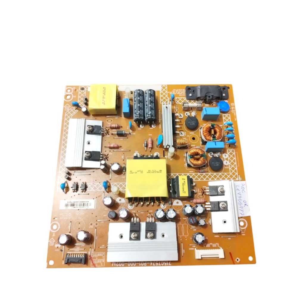 Placa da Fonte tv AOC LE43S5977 | Shopee Brasil