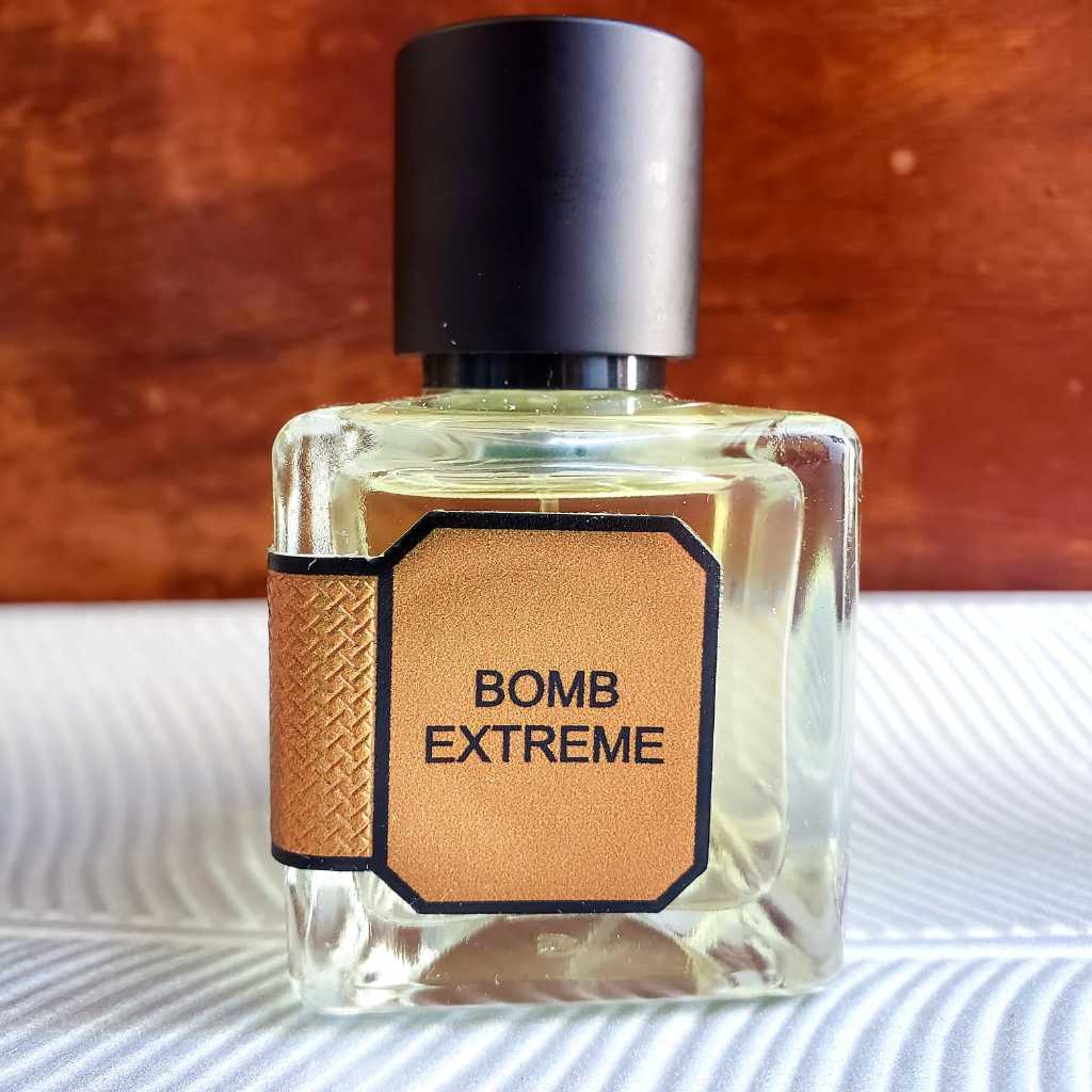 Bomb Extreme Par Fun Perfume Masculino | Shopee Brasil