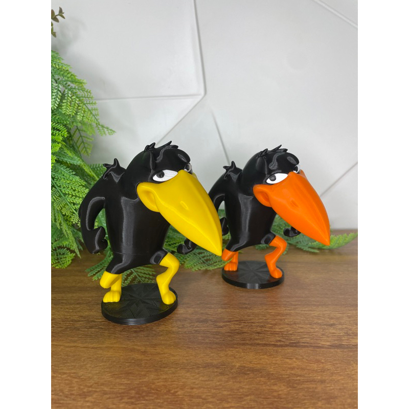 Boneco Jubileu da turma do pica pau, você disse pipoca, amigo você é um ...