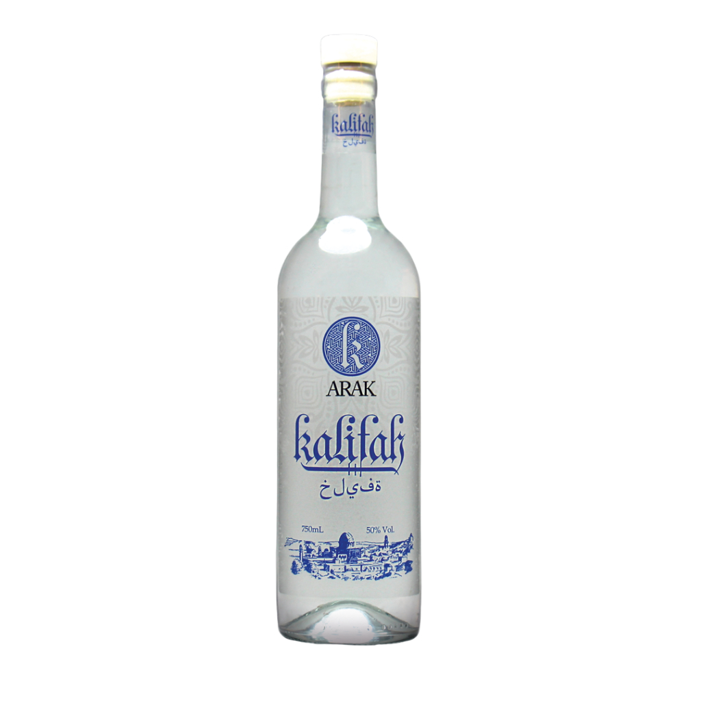 Arak Kalifah Bebida Árabe Premium 750ml | Shopee Brasil