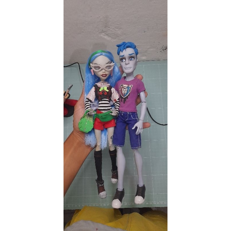 Monter high (LEIA A DESCRIÇÃO) | Shopee Brasil