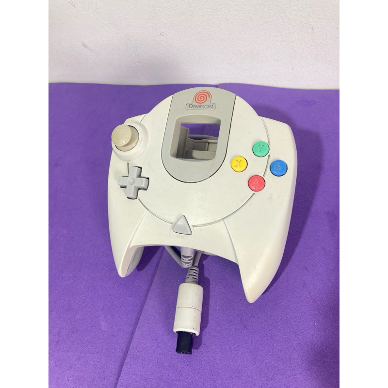 Controle Sega Dreamcast joystick | Shopee Brasil