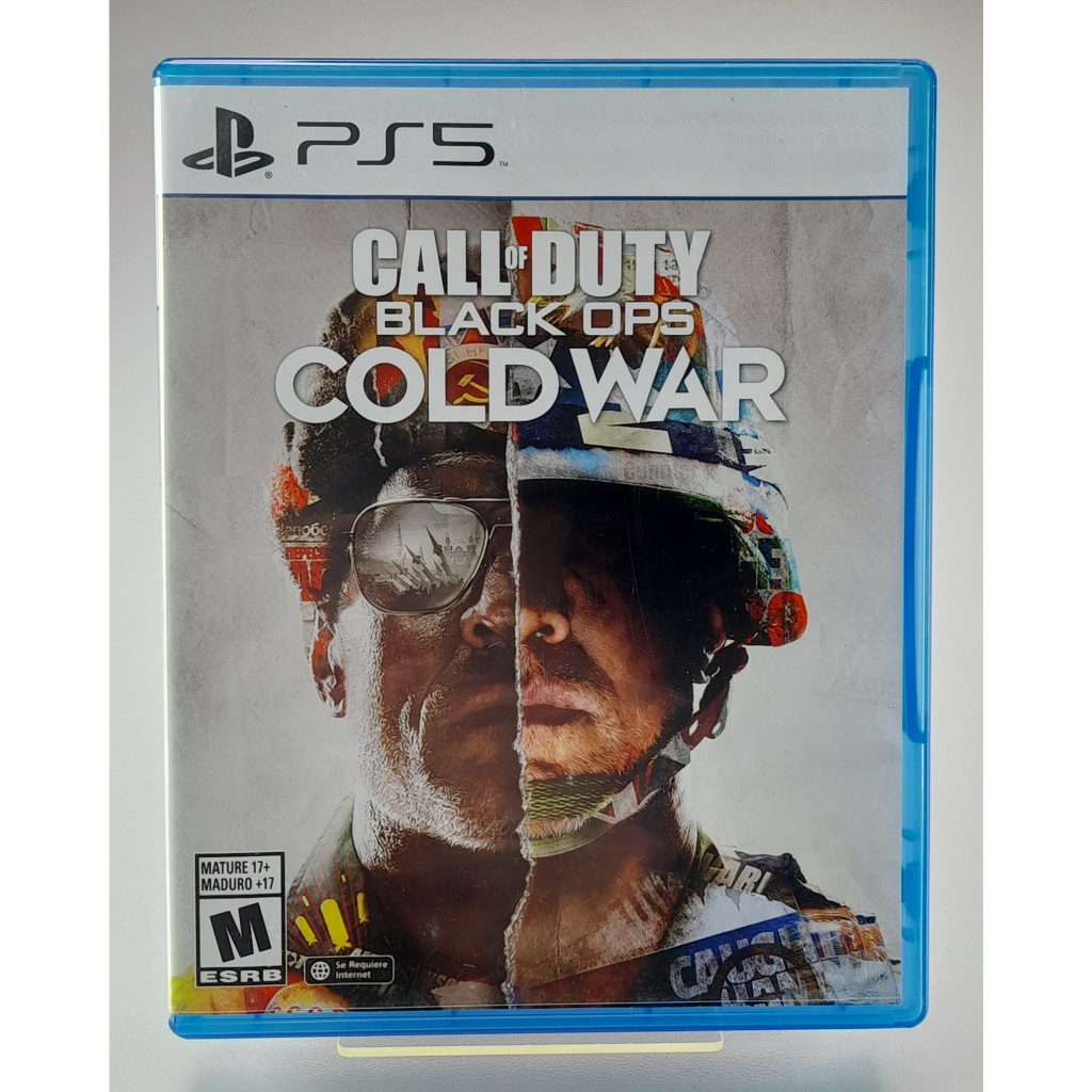 Call of Duty Cold War PS5 | Shopee Brasil