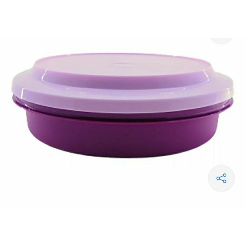 Tupperware Trav Redonda Actualité Lilás e Roxo | Shopee Brasil