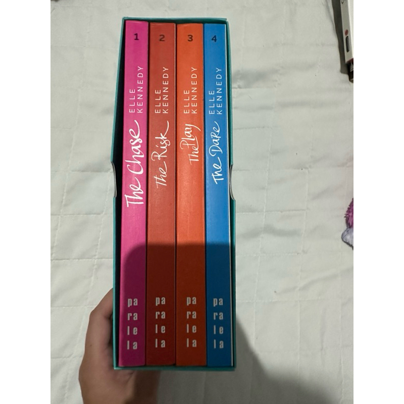 Box Briar U | Shopee Brasil