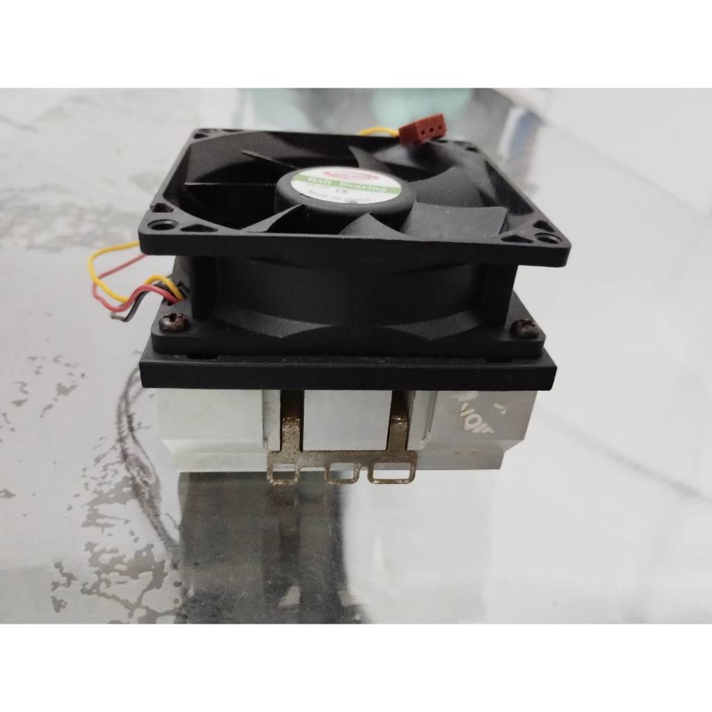 Cooler VCOM para Socket AMD AM3/AM3+/AM2/AM2+ e Socket A - alta ...