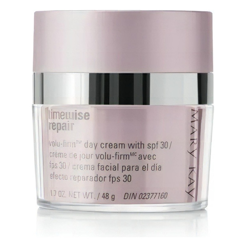 Creme Diurno FPS 30 Volu-Firm Mary Kay TimeWise Repair dia para todos os tipos de pele de 48g 50 ...
