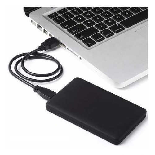 HD Externo 500GB / 640GB / 750GB Usb Xbox / PS3 / PS4 / PC / Notebook ...