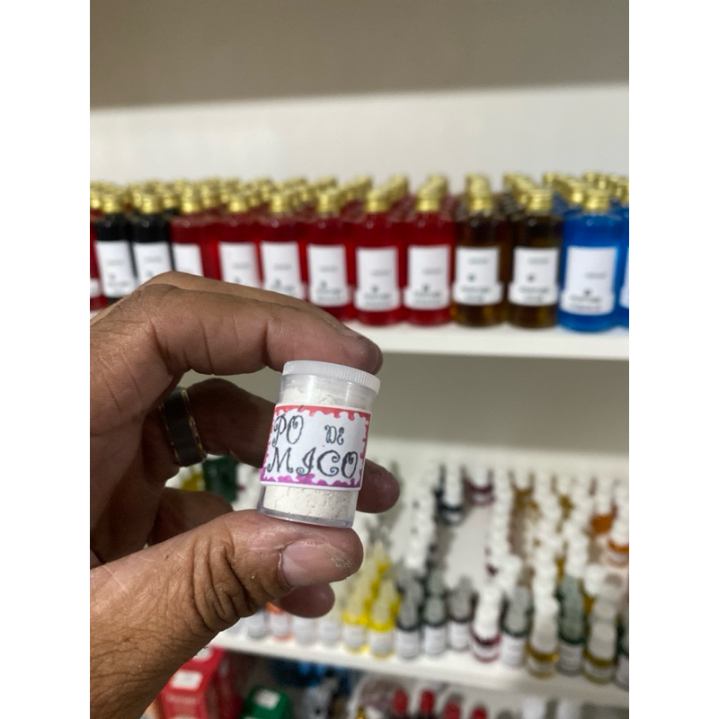 Pó de Mico para coceiras 1 unidade | Shopee Brasil