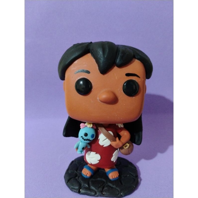 Funko Boneca Lilo, Lilo e Stitch PRONTA ENTREGA, PROMOÇÃO! | Shopee Brasil