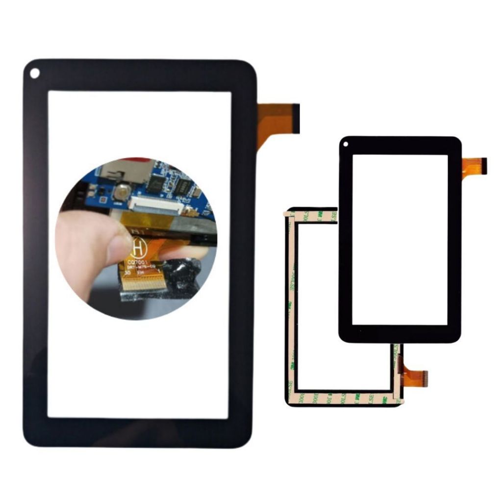 Tela Touch Tablet Multilaser M7s M7-s Dual Core 7 Pol Original Oferta ...