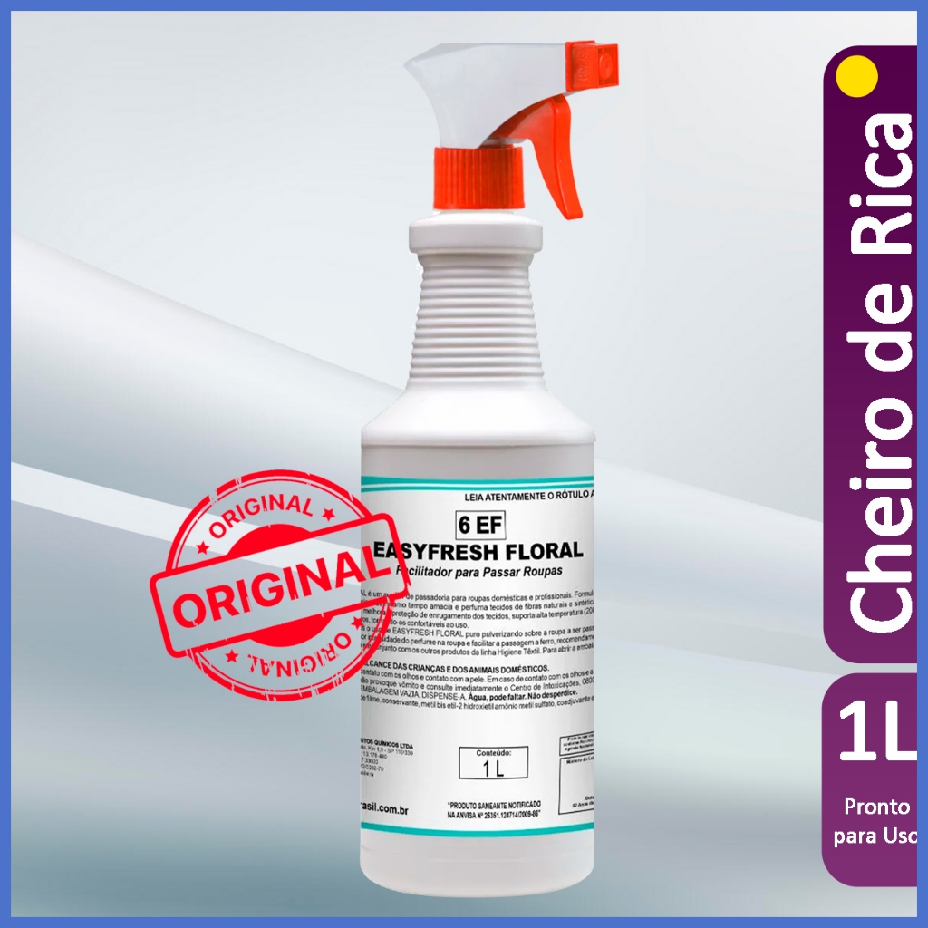 Casa e Roupa com Cheiro de Rica Pronto para Uso com Pulverizador ...