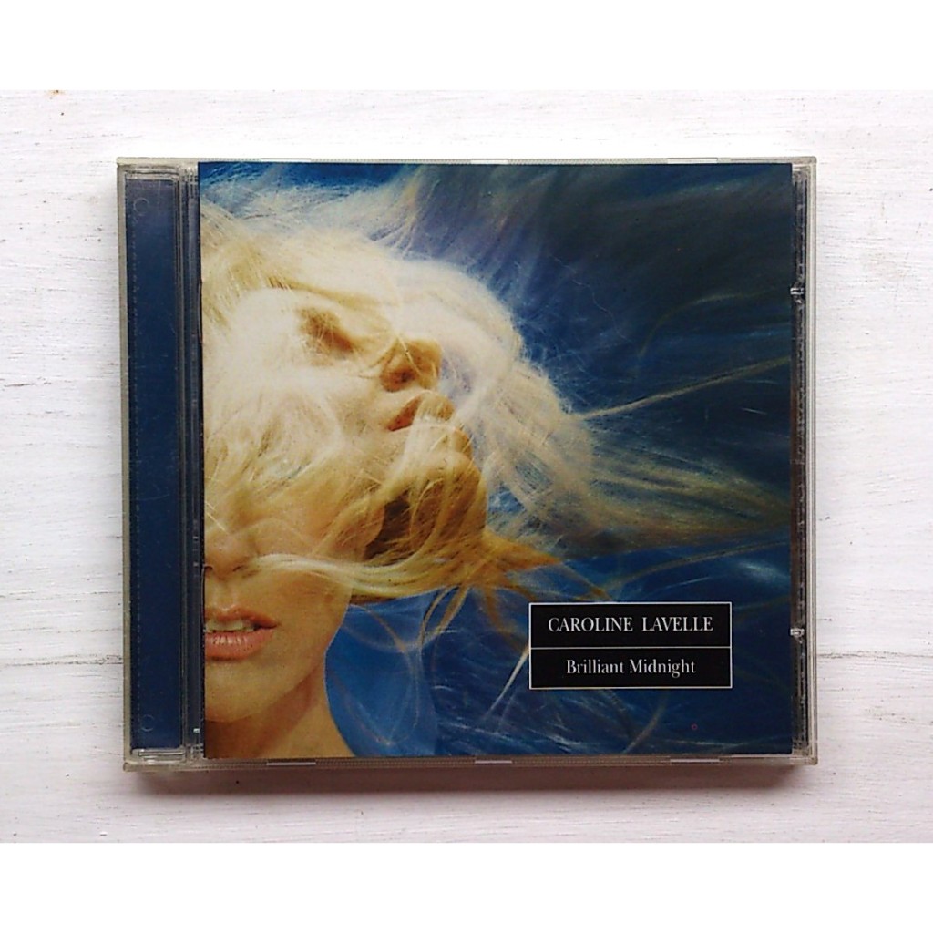Cd Caroline Lavelle - Brilliant Midnight | Shopee Brasil
