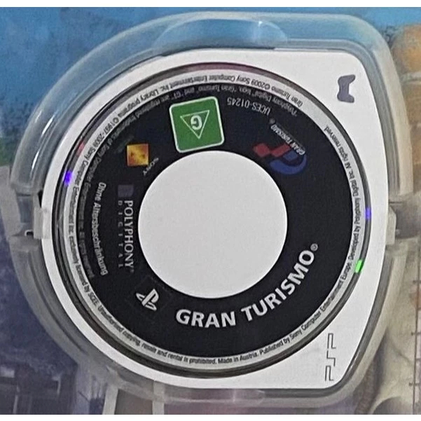 Gran Turismo (SEM CAPA) - PSP - Original | Shopee Brasil