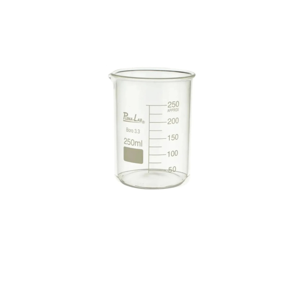 Becker Bequer Graduado de Vidro 150ml | Shopee Brasil