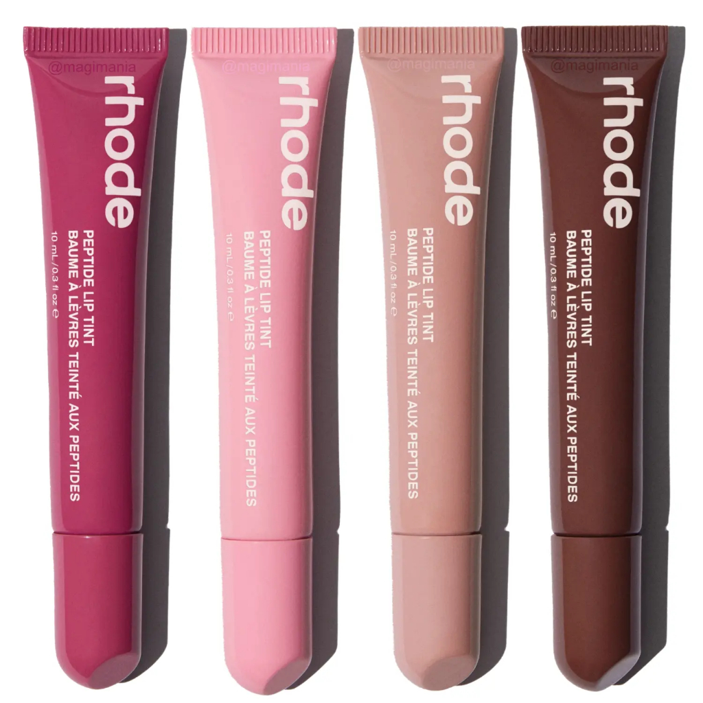 Rhode gloss Hailey - O mais famoso gloss labial balm hidrantante ...