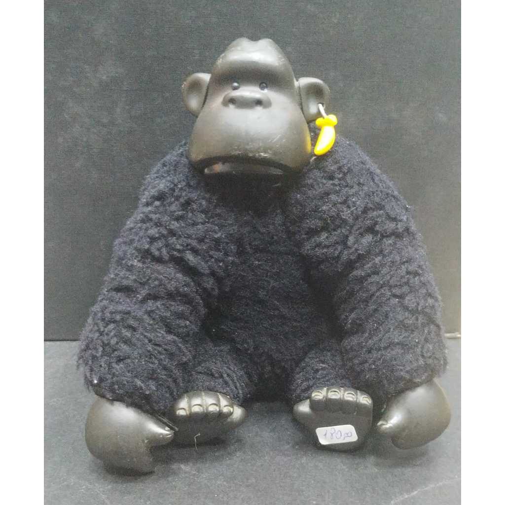 Boneco Macaco Murfy Estrela Anos 80 Funcionando | Shopee Brasil