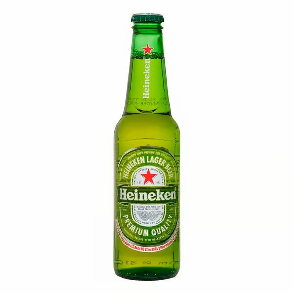 Cerveja Heineken Garrafa 330ml | Shopee Brasil