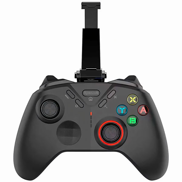 Controle Sem Fio Redragon Forge G711 para PC PS3 PS4 Switch Smartphone - Preto | Shopee Brasil