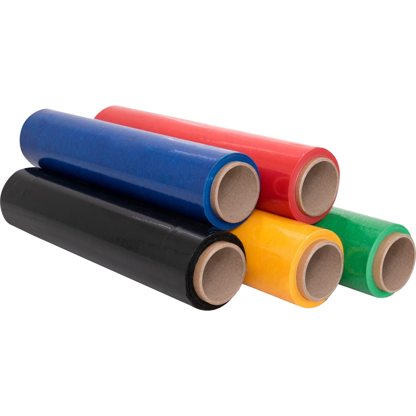 Filme Stretch Colorido 2kg - 500x25 - fácil aplicação | Shopee Brasil