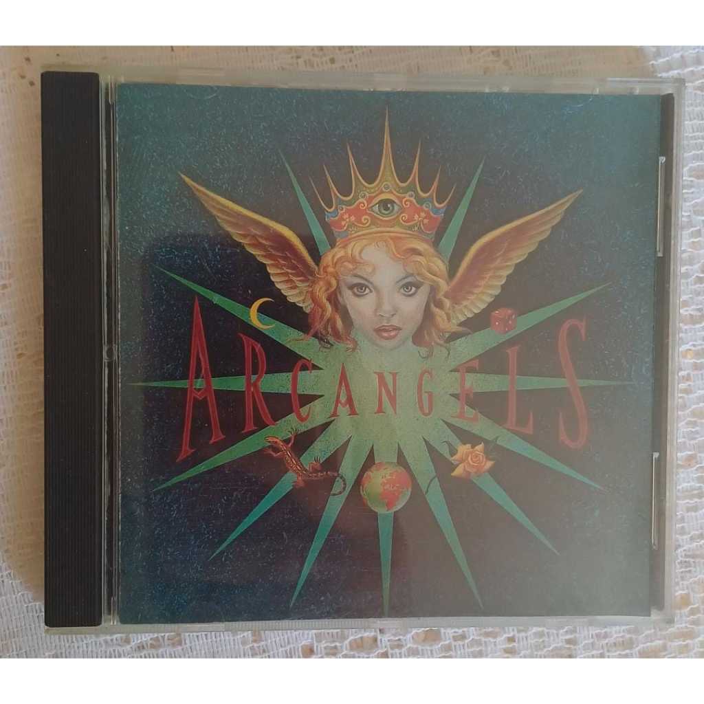 CD Arc Angels - 1992 (importado) | Shopee Brasil