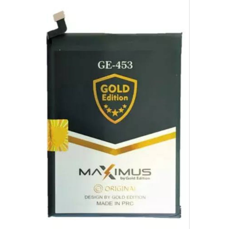 Bat-eri-a Gold Edition Note 9 BN54 Redmi 9 Red 10X Original | Shopee Brasil